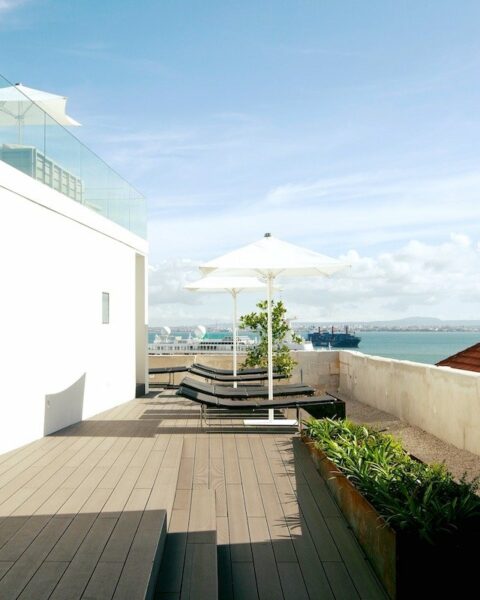 11 Rooftops pour voir tout Lisbonne en 2025