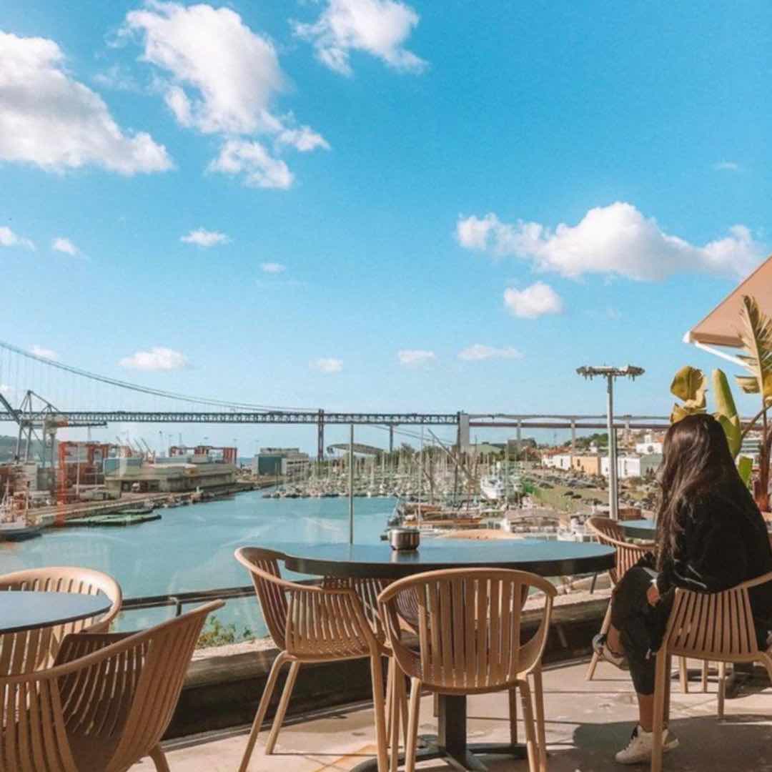 11 Rooftops pour voir tout Lisbonne en 2025