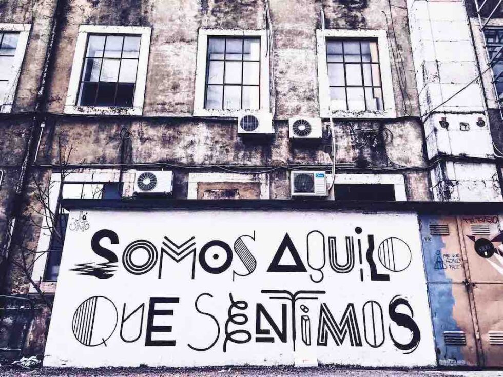 LX Factory Cultural Hub and handcrafted