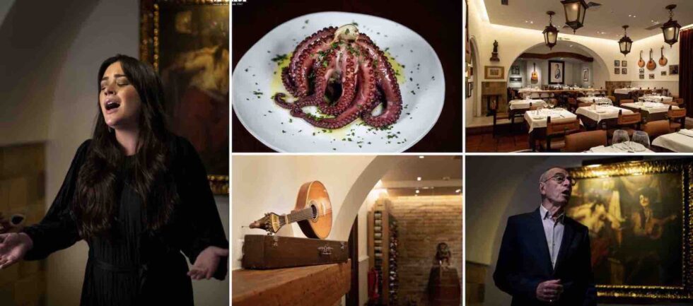 Where to listen Fado in Lisbon