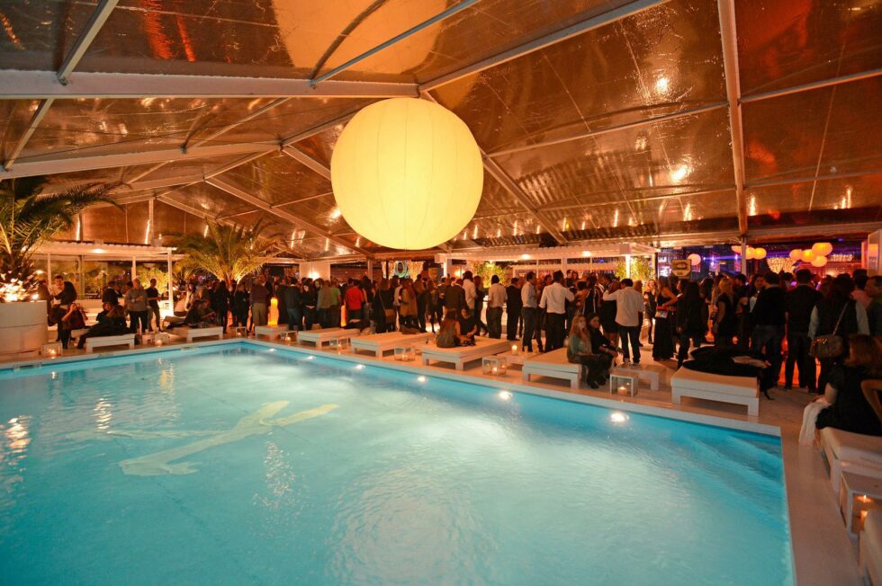 Club K Urban Beach - VIP Lisbon.