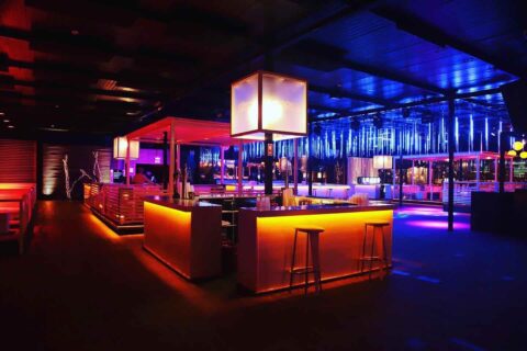 Club K Urban Beach - VIP Lisbonne.