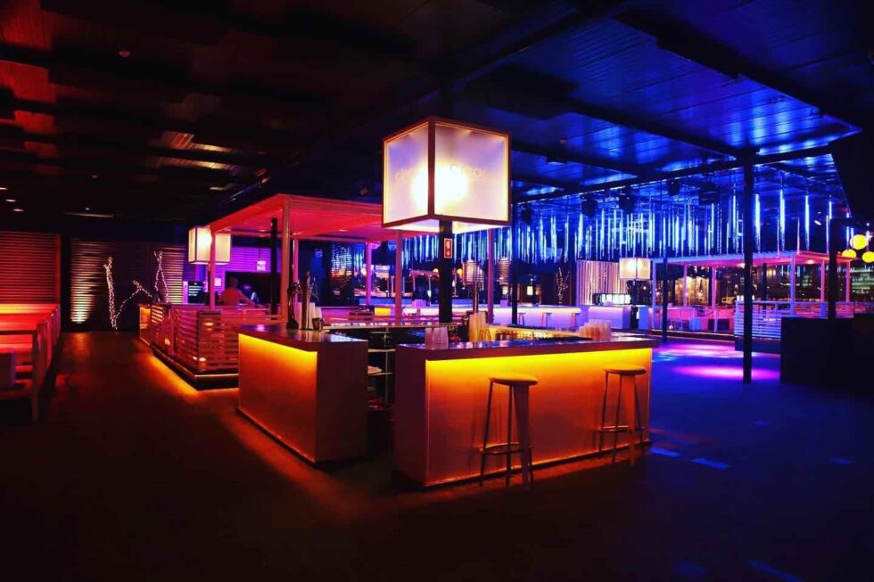 Club K Urban Beach - VIP Lisbon.